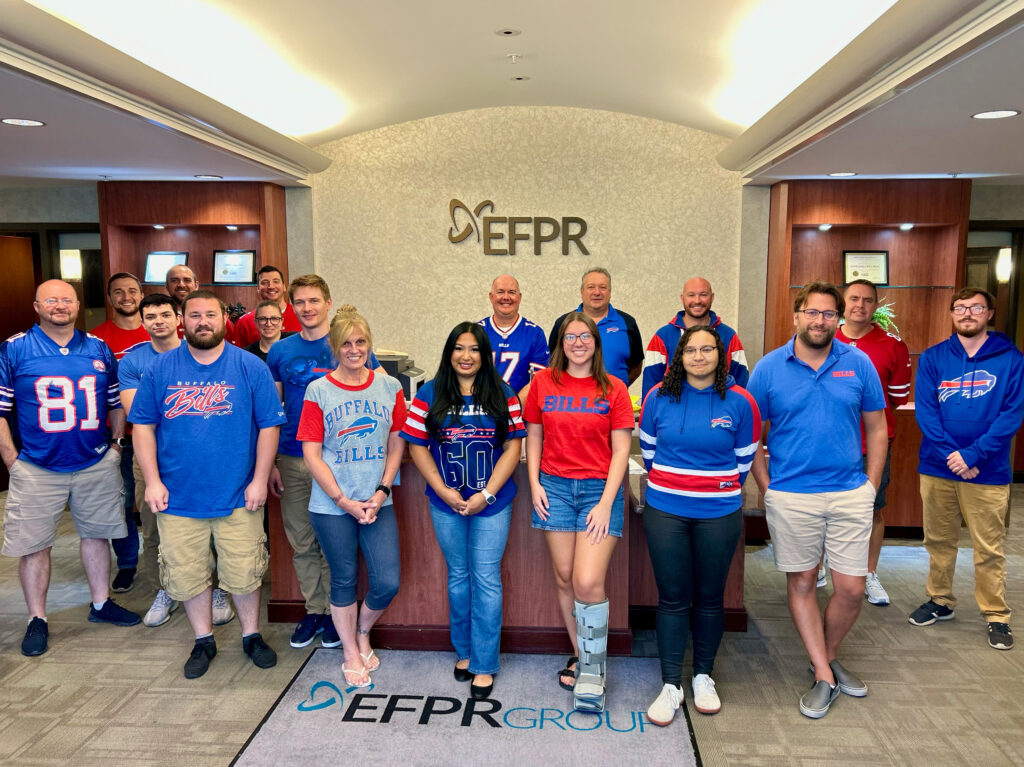 From the Finger Lakes to Financial Heights: EFPR Advisory Proudly ...